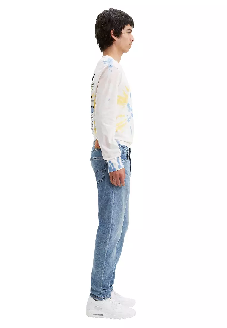 Buy Levi's Men's 502™ Taper Jeans 29507-0736 2025 Online | ZALORA