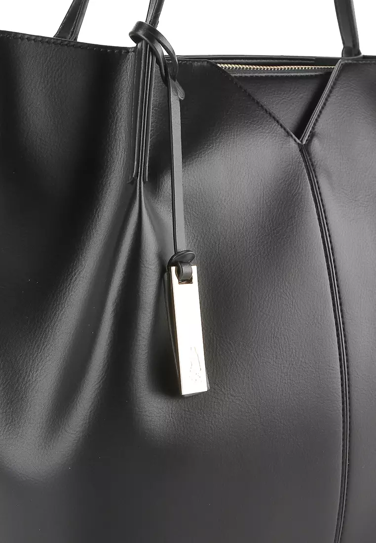 Jual HUSH PUPPIES Nalini Tote (L) Original 2026 | ZALORA Indonesia