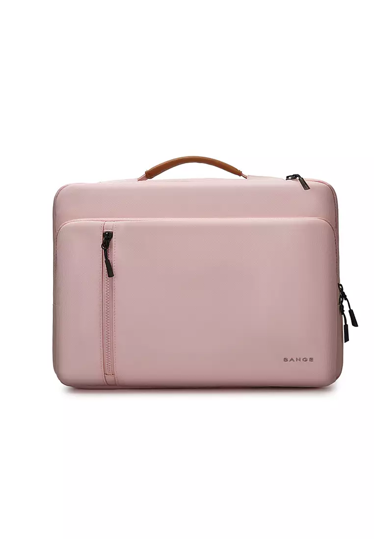 Buy Bange Bange Laptop Bag with Handle Portable Laptop Case Soft ...