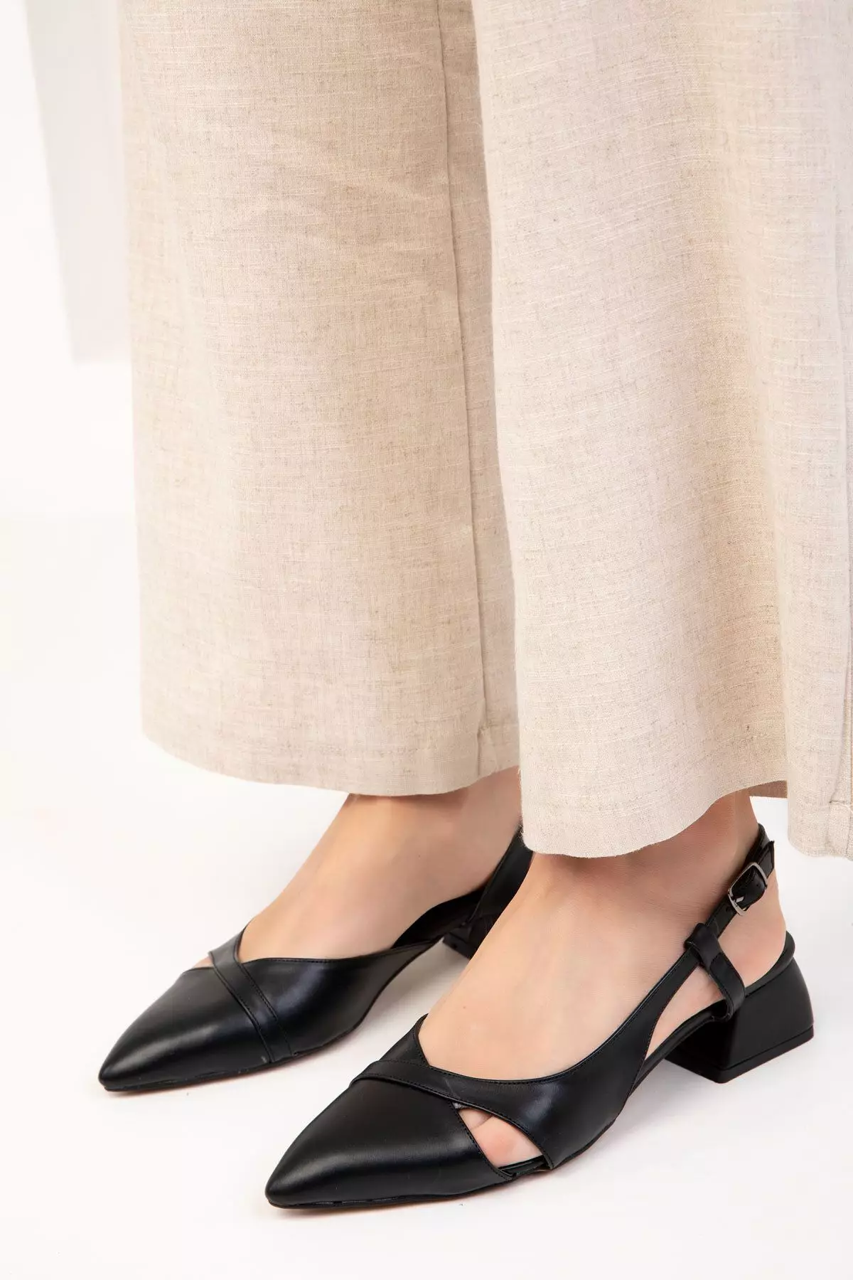 Buy Soho Classic Slingback Heels 2026 Online | ZALORA Philippines