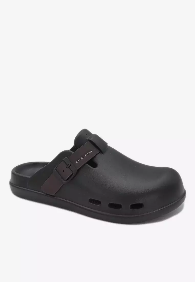 Buy Dr. Cardin Dr Cardin Men Ultralight Outdoor Eva Sandal DH-C-HR-3036 ...
