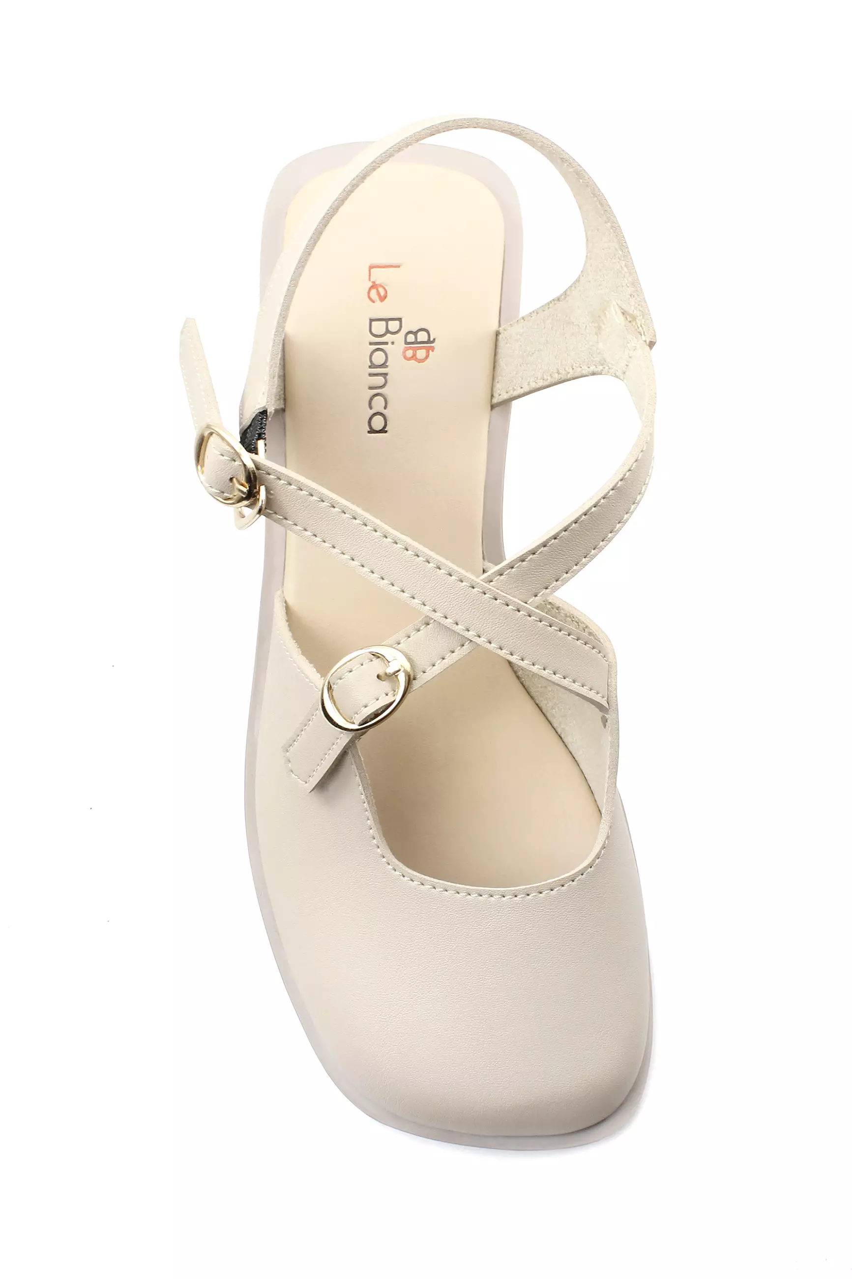 Jual Lebianca Le Bianca Yeppo Nomu TP 22-02 IVORY Original 2024 ...