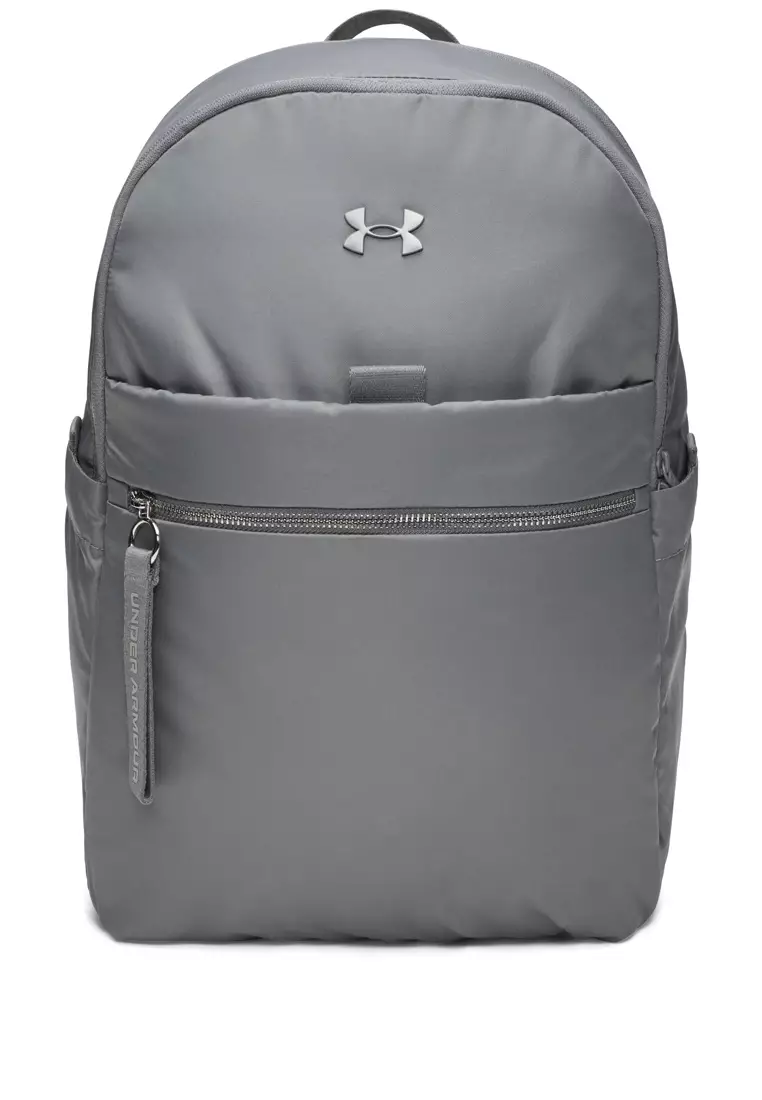 Jual Under Armour Studio Campus Women's Backpack Original 2026 | ZALORA ...