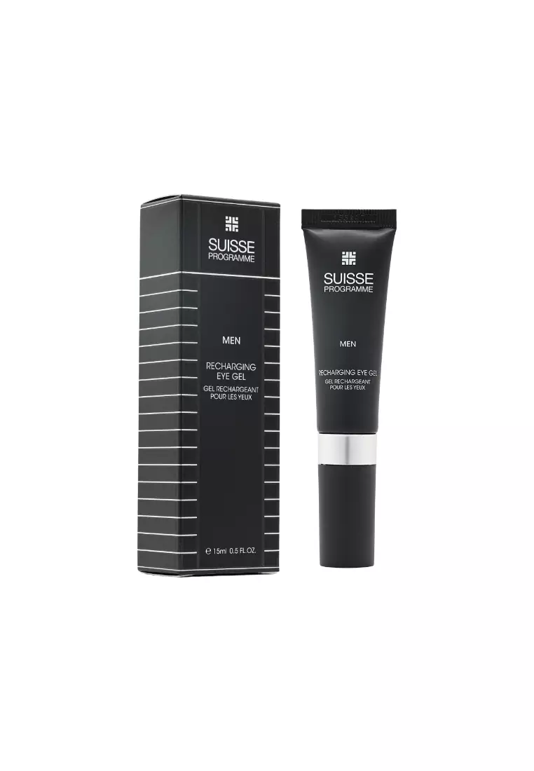 Buy Suisse Programme Suisse Programme Men Recharging Eye Gel 15ml 2024 ...