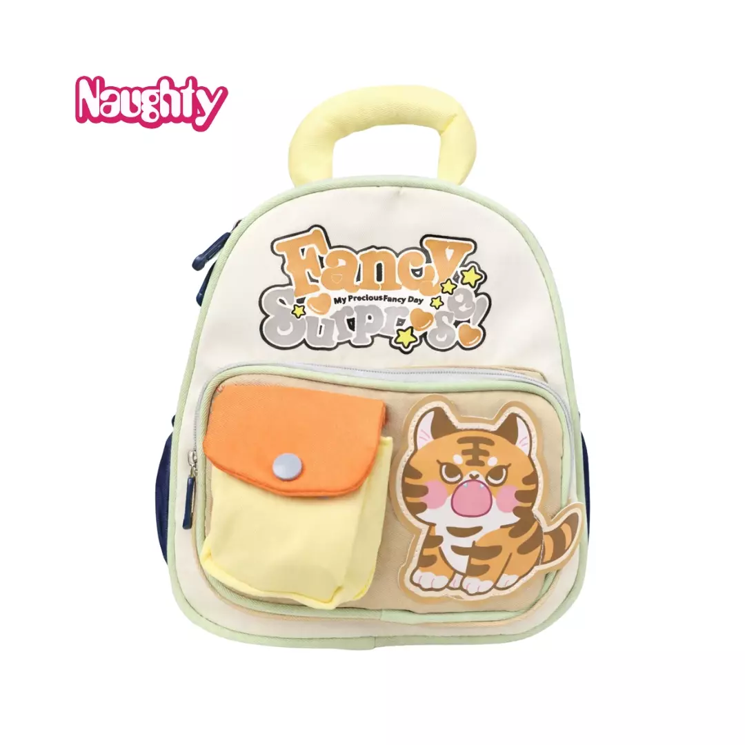 Jual Naughty Tas Ransel Anak Perempuan Sekolah Tk Paud Backpack Naura ...