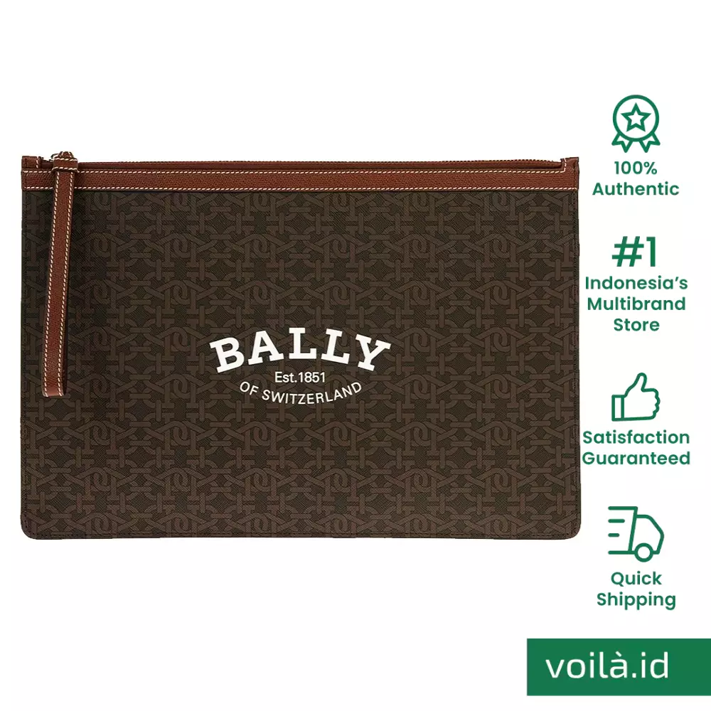 BALLY Indonesia | Official Store ZALORA Indonesia