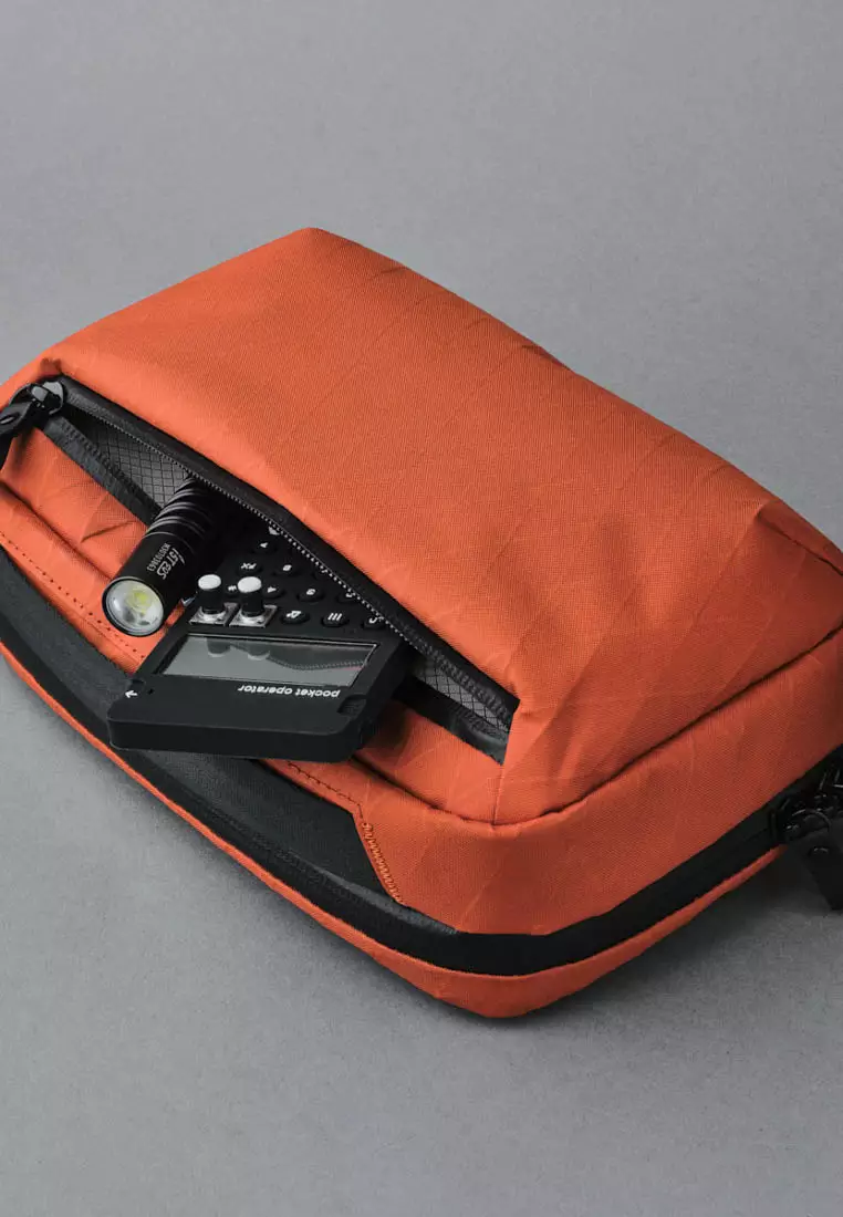 Buy Alpaka Elements Tech Case Max - Cayenne, X-Pac® RX30 2025 Online | ZALORA Philippines