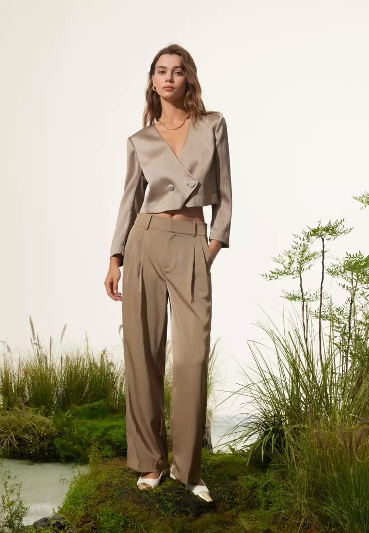 Buy G2000 G2000 Double-Breasted Jacket 2026 Online | ZALORA