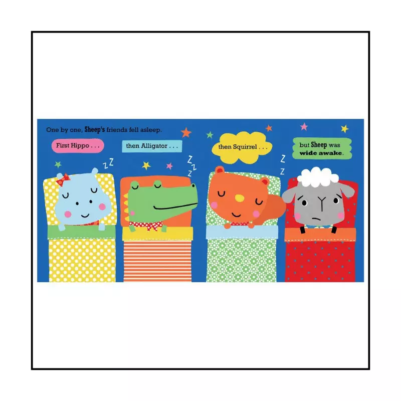 Jual ELC My First Big Feelings Scared Sheep Children's Book - Buku Anak ...
