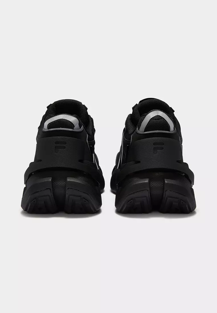 Buy FILA FILA FUSION FUSION TI-22 Men Sneakers (Black) 2025 Online | ZALORA