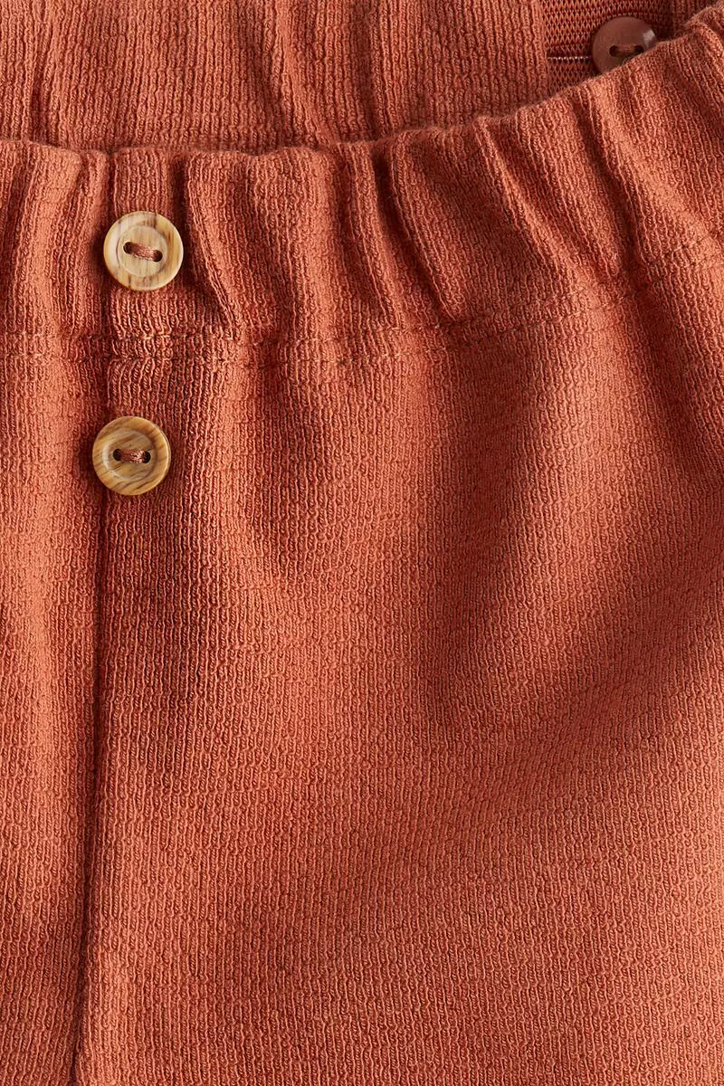Buy H&M Button-front trousers 2026 Online | ZALORA