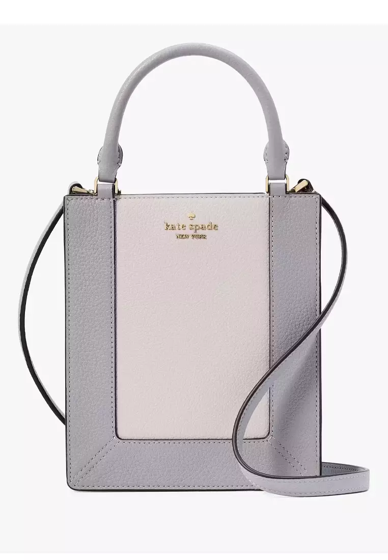 Buy Kate Spade Lena Colorblock Mini Tote 2025 Online | ZALORA