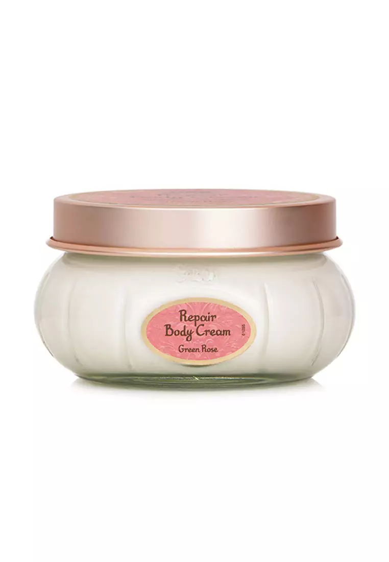 Sabon SABON - Repair Body Cream - Green Rose 200ml 2025 | Buy Sabon ...