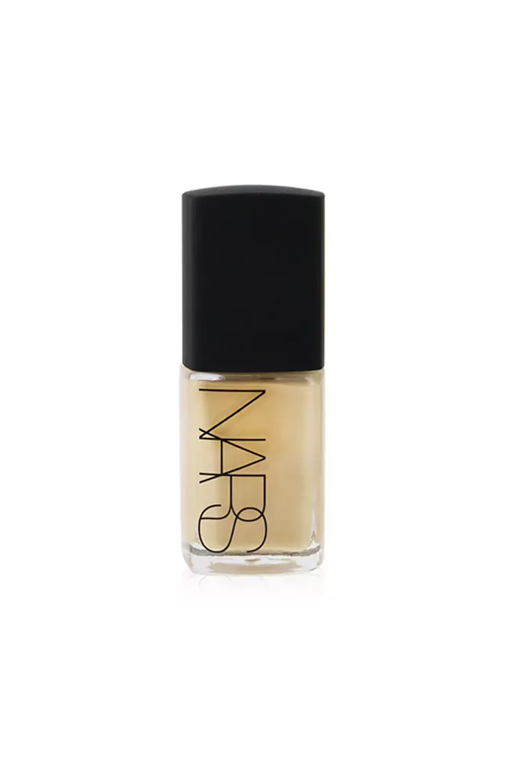 Buy NARS NARS - Sheer Glow Foundation - Sahel (Medium 2.5) 30ml/1oz 2025 Online | ZALORA