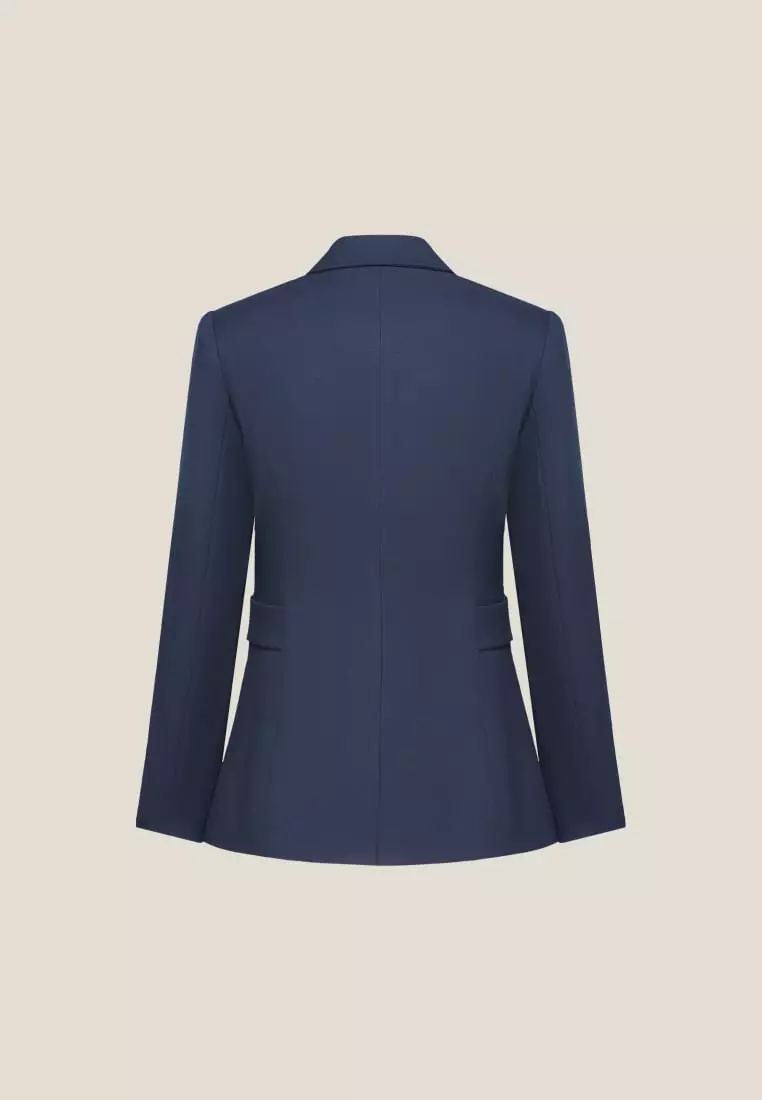 Buy G2000 G2000 Stretch Tailored Blazer 2026 Online | ZALORA