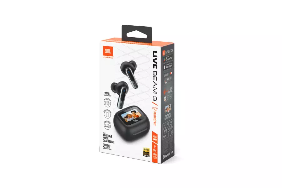 Jual JBL JBL Live Beam 3 True wireless Noise Cancelling closed-stick ...