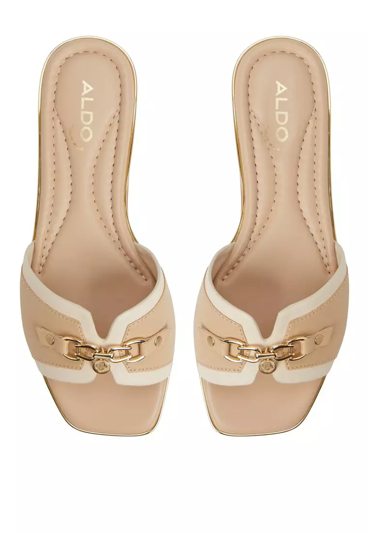 Jual ALDO Alamassi Slip On Sandals Original 2025 | ZALORA Indonesia