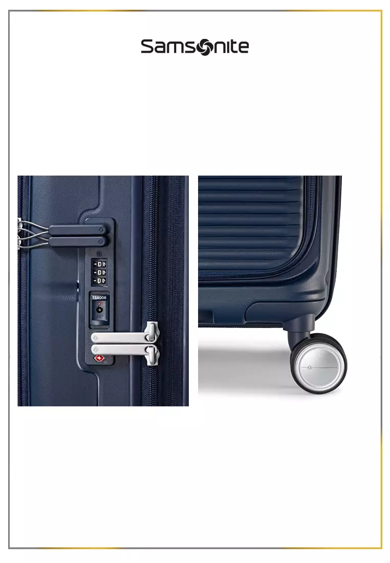 Jual Samsonite Samsonite Koper Hardcase Paralux HS Large 28 Inch EXP ...