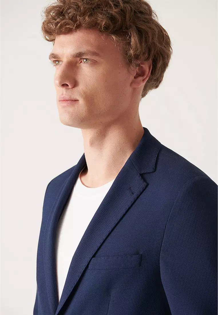 Buy Avva Blazer Jacket 2025 Online | ZALORA