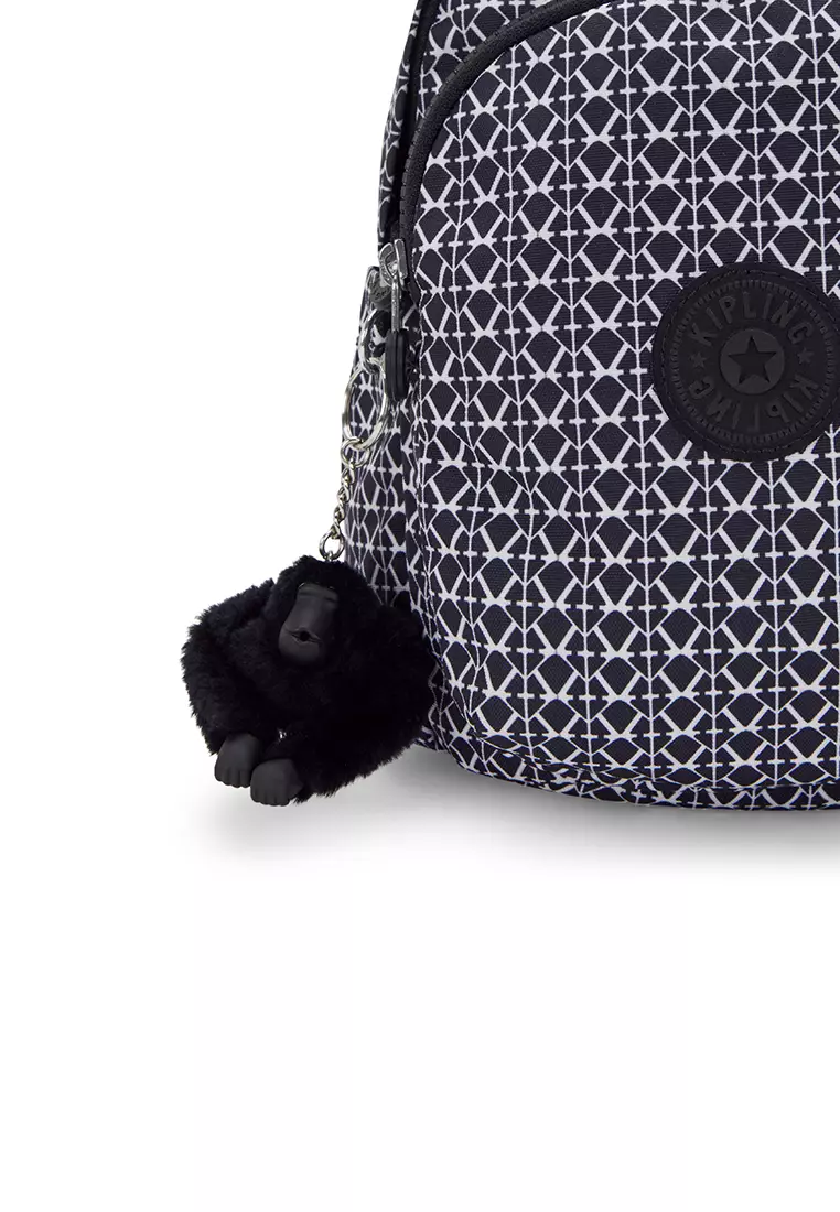 Buy Kipling DELIA MINI Signature print Backpack 2025 Online | ZALORA ...