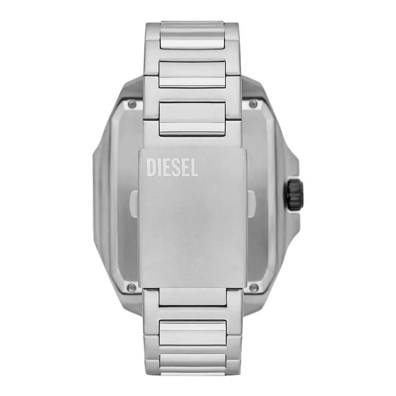 Jual Diesel Jam Tangan Diesel Flayed DZ7470 Automatic Dual Tone Open ...