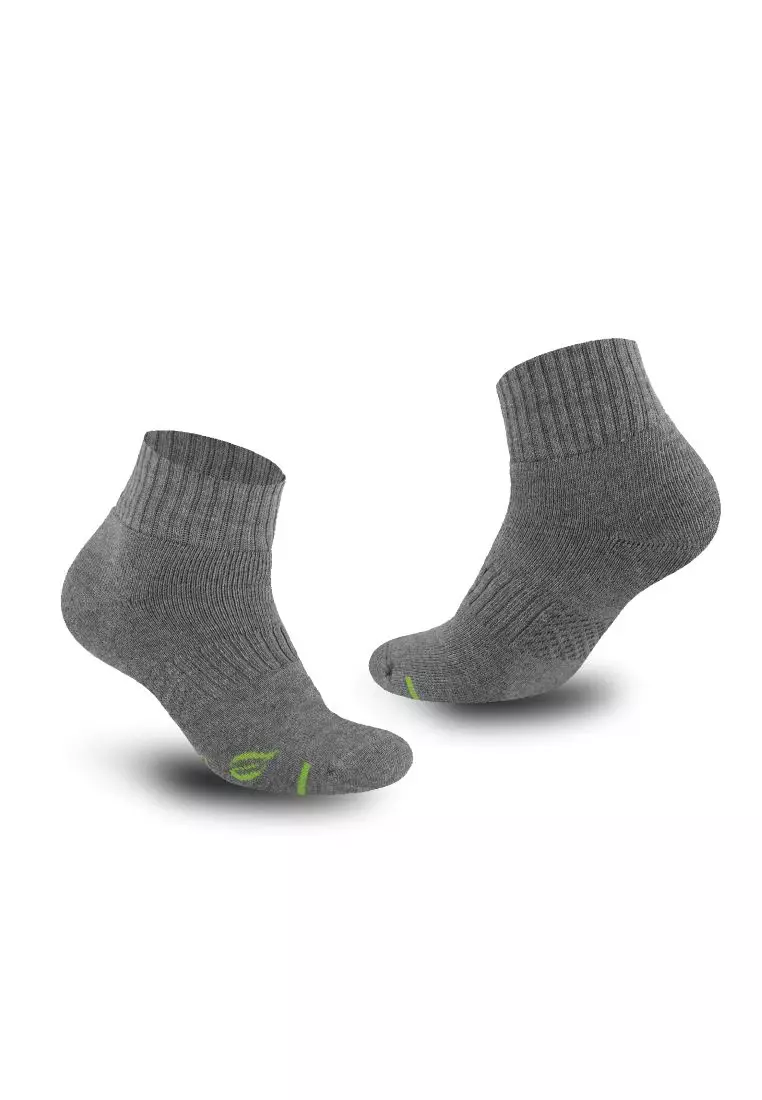 Buy Biofresh Biofresh Ladies’ Green Tea Sports Ankle Socks 3 pairs in 1 ...