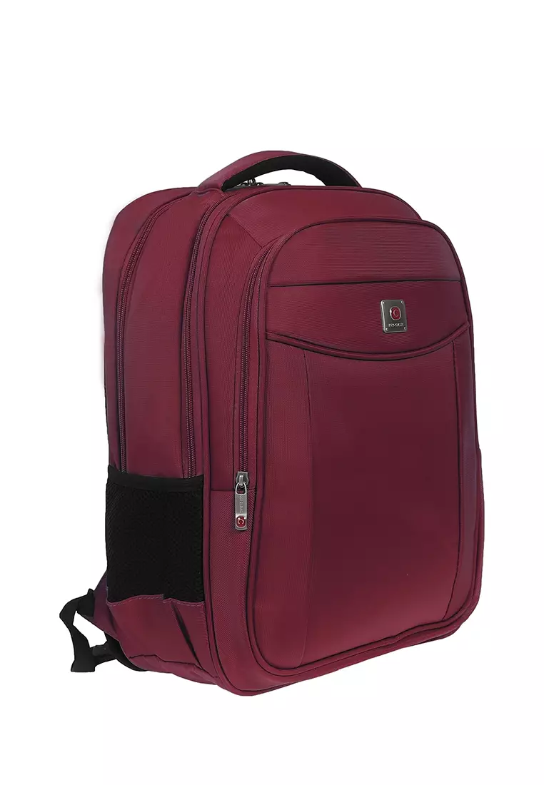 Jual Polo Classic Backpack Polo Classic 80684-21 Red Original 2025 ...