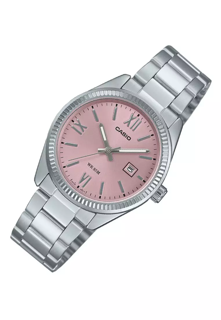 Buy Casio Analog Watch LTP-1302DD-4A1 2025 Online | ZALORA Philippines