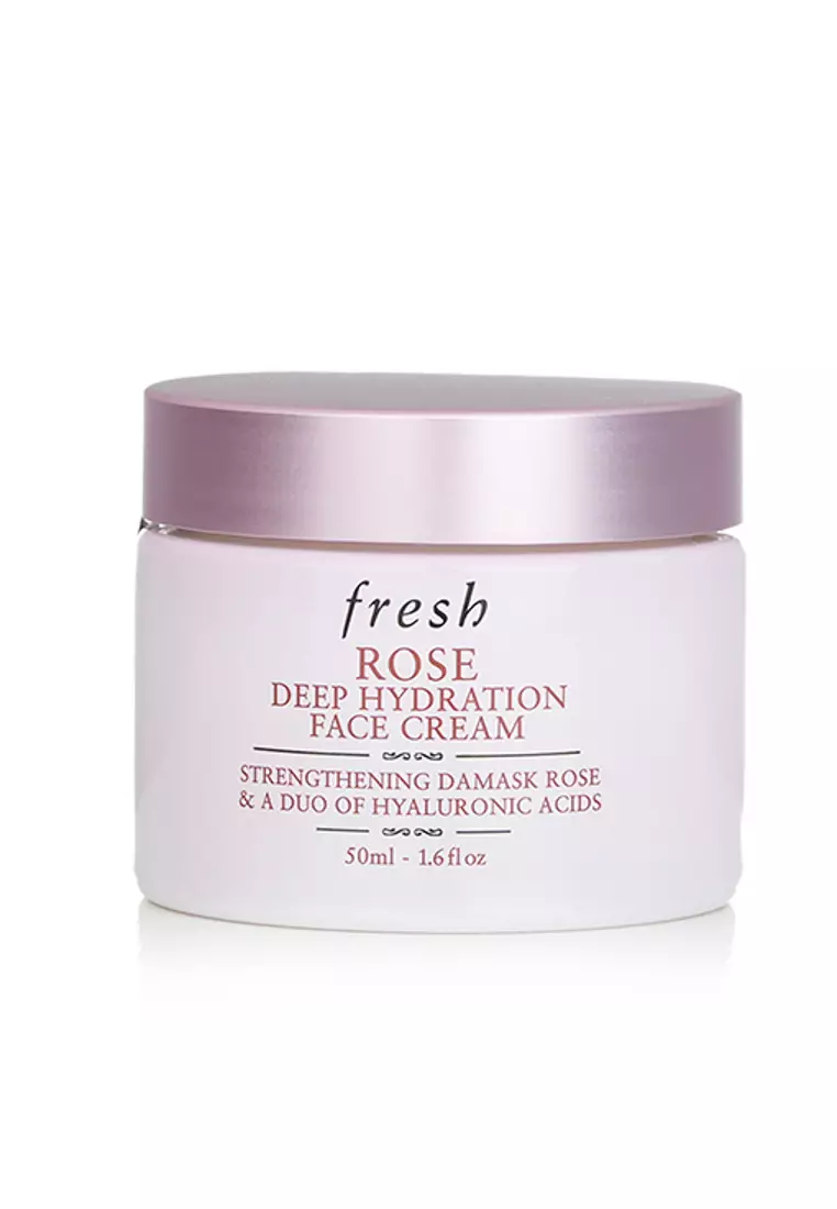 Buy Fresh FRESH - Rose Deep Hydration Face Cream - Normal to Dry Skin ...