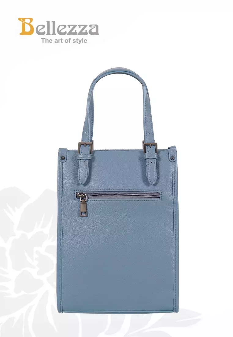 Jual Bellezza Bellezza Handbag CZ178 Blue Original 2025 | ZALORA ...