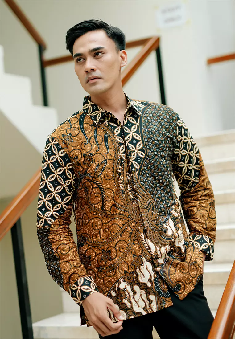 Hadinata Batik Original Official Store di ZALORA Indonesia