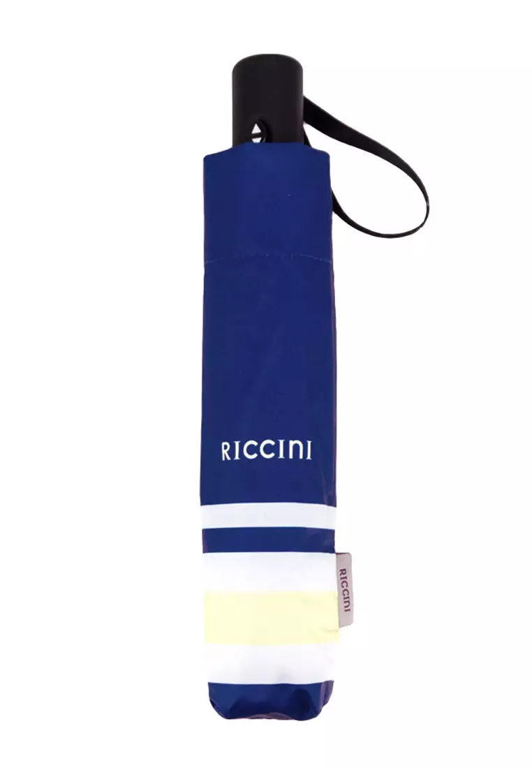Riccini RICCINI UPF50+ Auto Open & Close Umbrella - Stripes 2024 | Buy ...