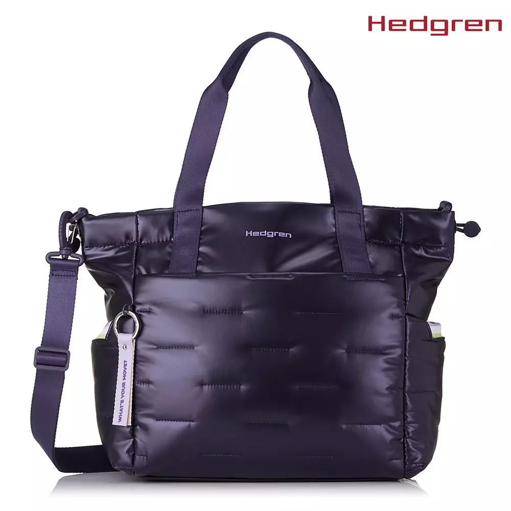 Jual Hedgren Puffer OS Accessories Deep Blue Original 2026 | ZALORA ...