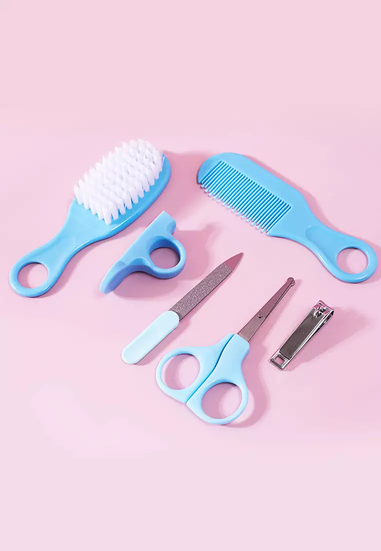 Jual WAKAKIDS Wakakids Baby Care Kit Set Gunting Kuku Bayi 6in1 Alat ...