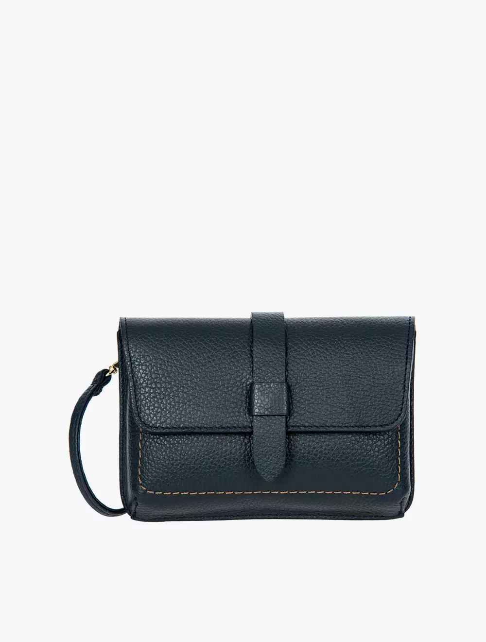 Jual Brics Bric's Gondola Garofano Mini Purse Night Blue - Night Blue ...