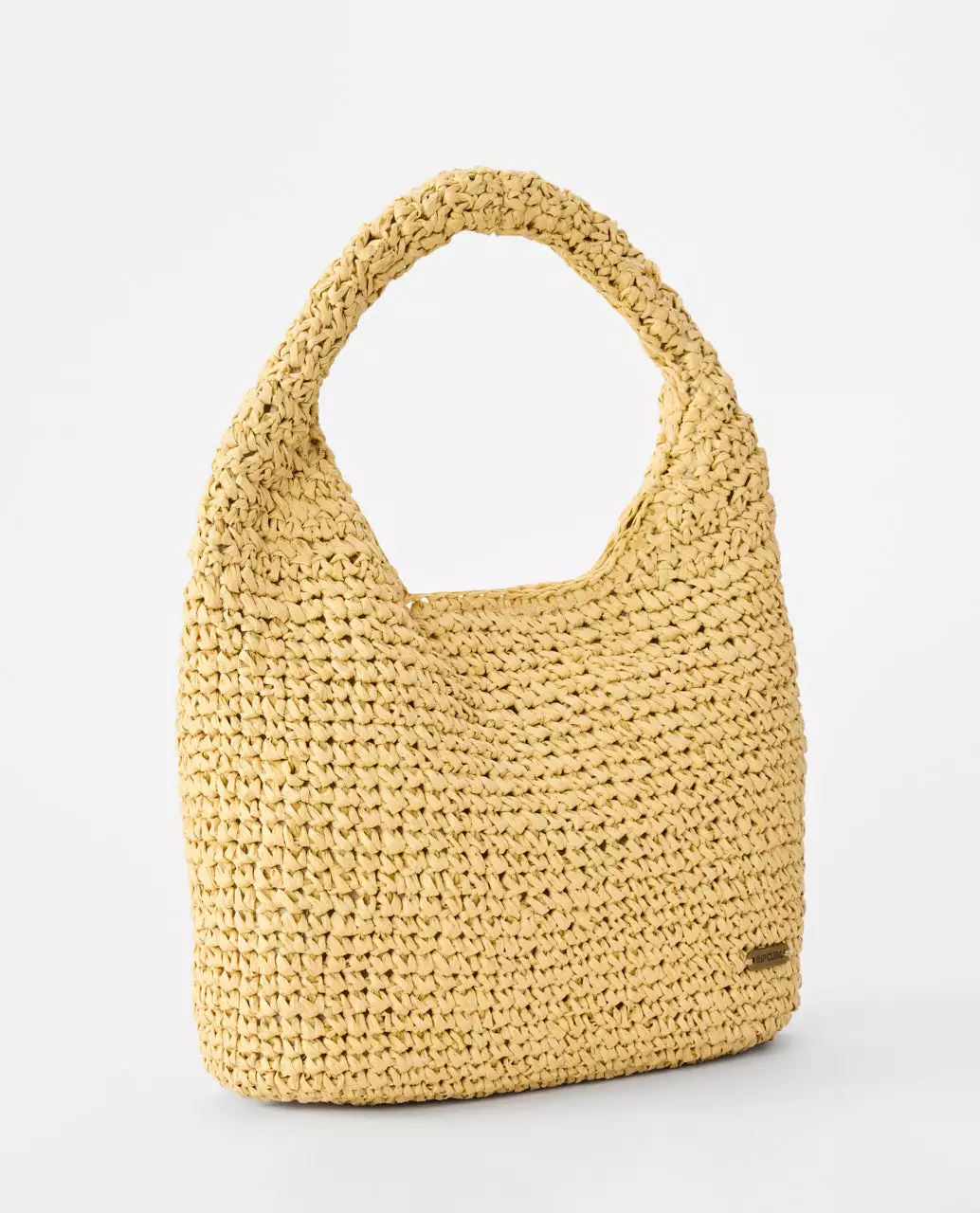 Jual Rip Curl Rip Curl Women Classic Surf Paper Hand Bag - Natural ...