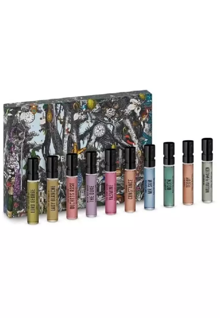 Buy Penhaligon's PENHALIGON'S Portraits Scent Library Set 2ml*10 2025 ...