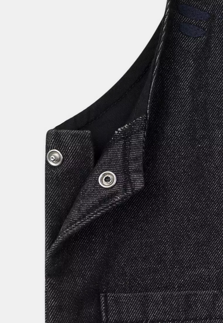 Buy Sergent Major Denim Overall Online | ZALORA Malaysia