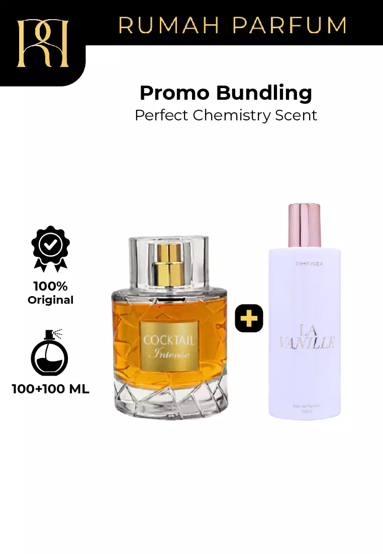 Fragrance World Original Official Store di ZALORA Indonesia