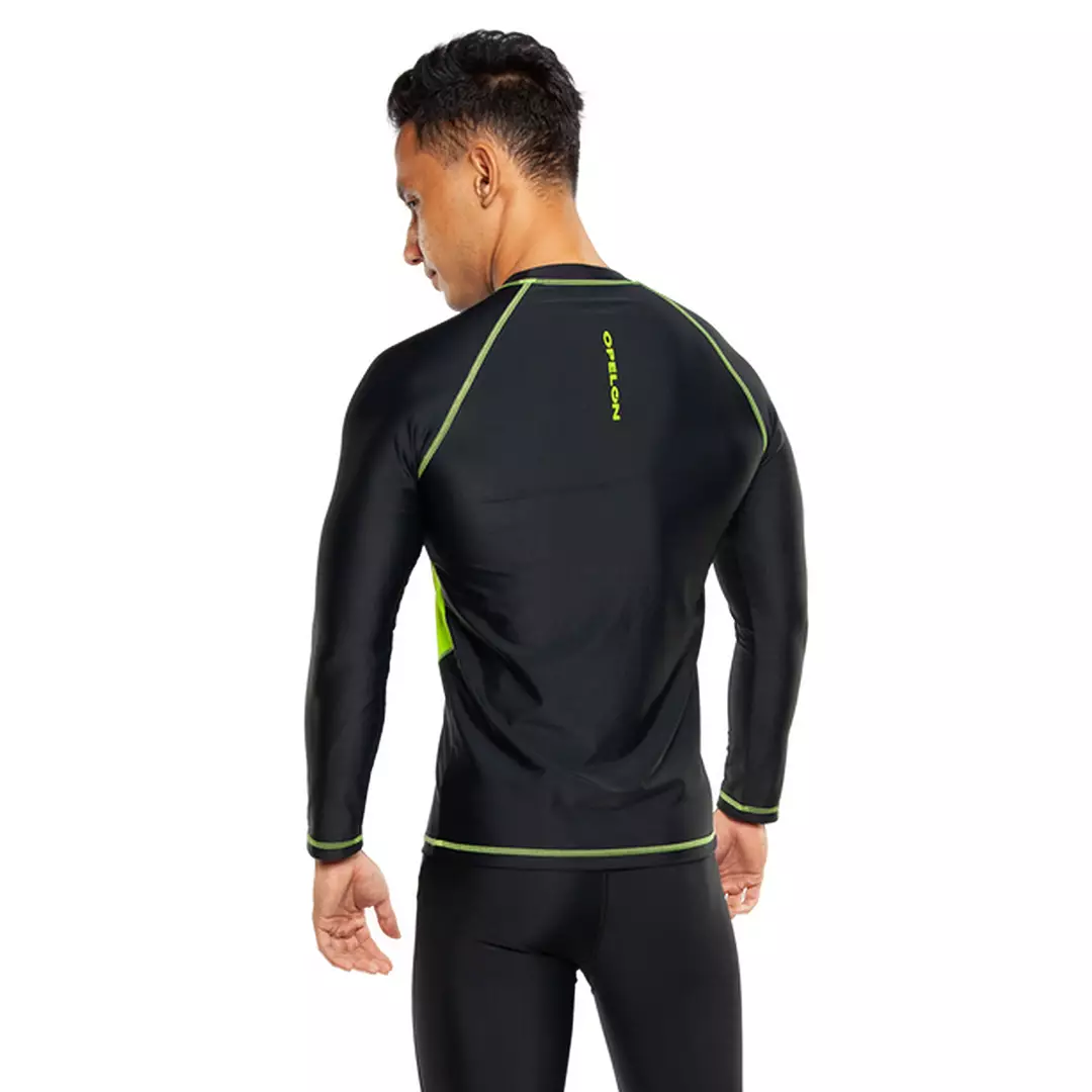 Jual OPELON OPELON-MENS LONG RASHVEST Original 2024 | ZALORA Indonesia