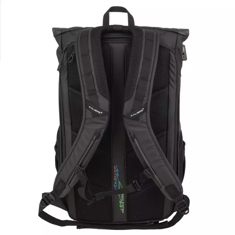 Jual Kalibre Backpack Kalibre Urbanite 01 23L Black 911253000 Original ...