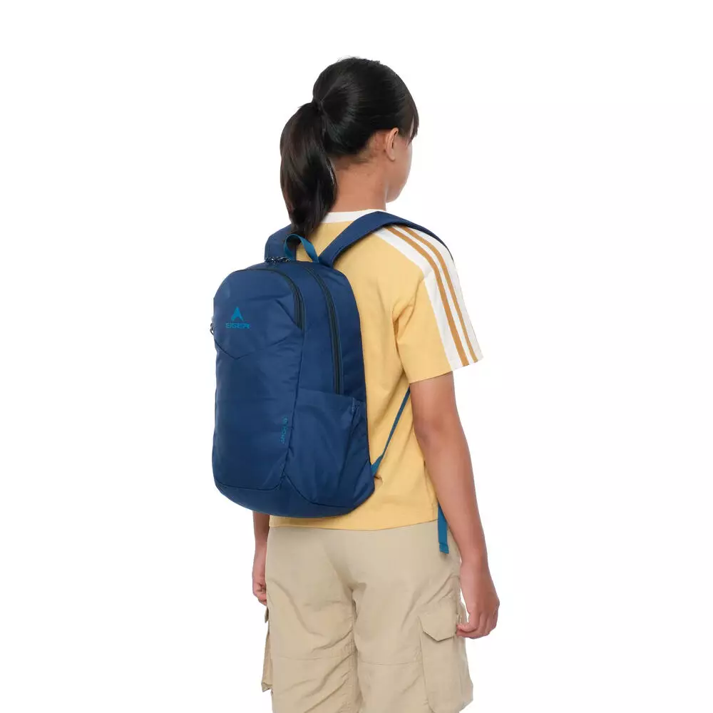 Jual Eiger Eiger Arch 18 Junior Series Backpack Original 2026 | ZALORA ...