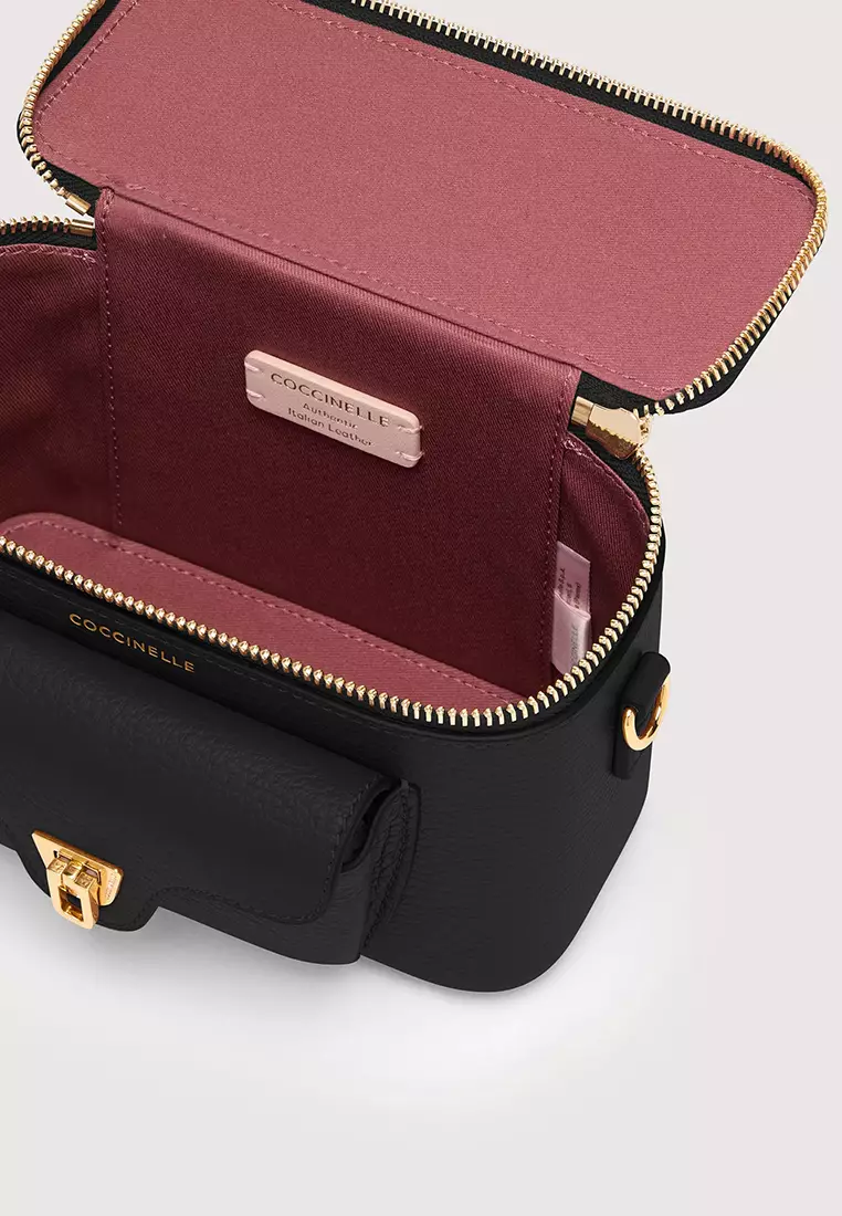 網上選購 Coccinelle Beat Generation Vanity 提柄袋 2025 系列 | ZALORA香港