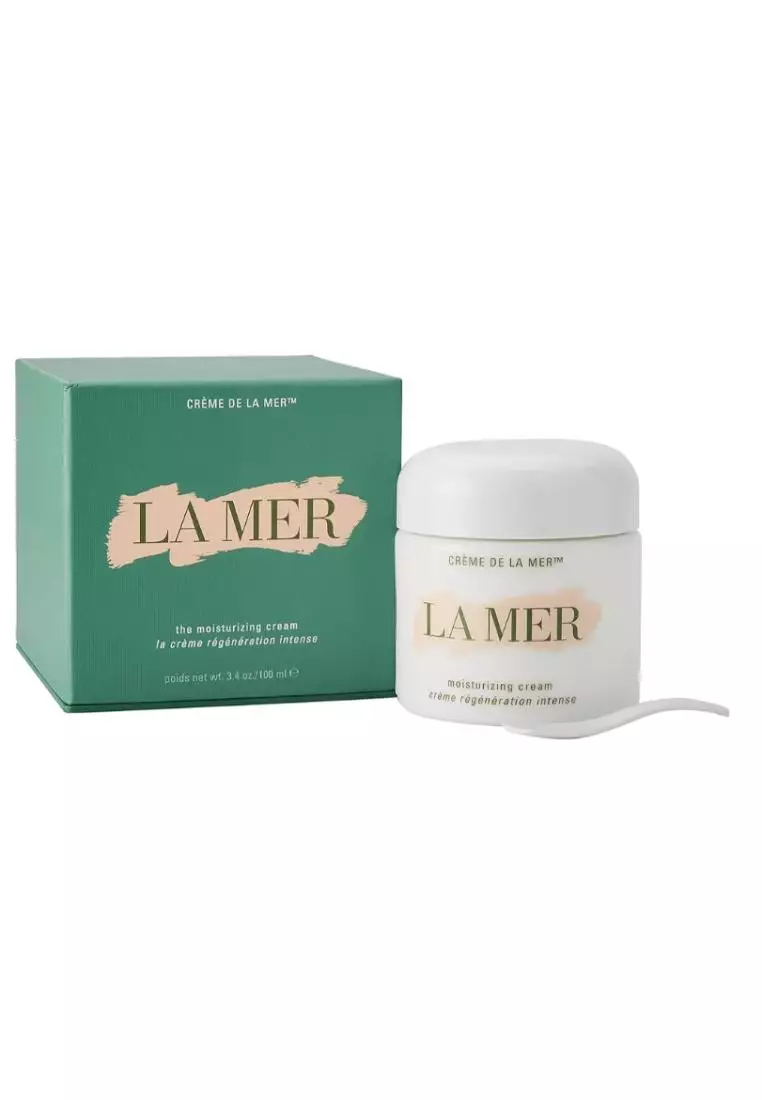 La Mer LA MER - The Moisturizing Cream 100ml 2025 | Buy La Mer Online ...