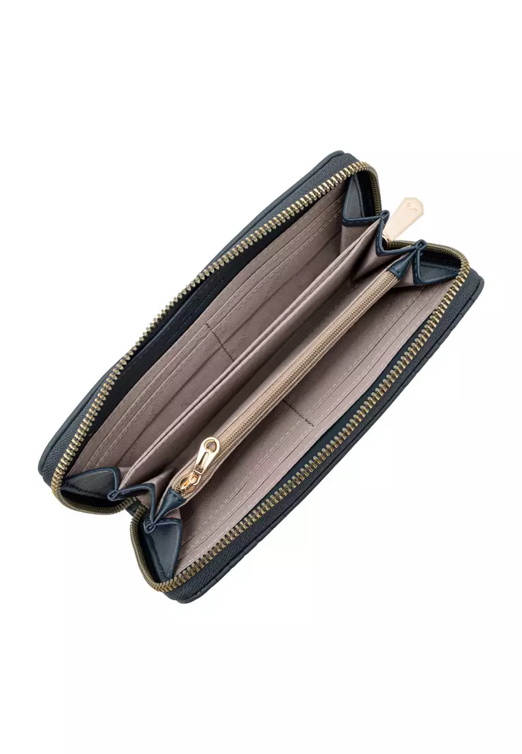 Jual Valentino Creations Valentino Creations Bonnie Short Wallet ...