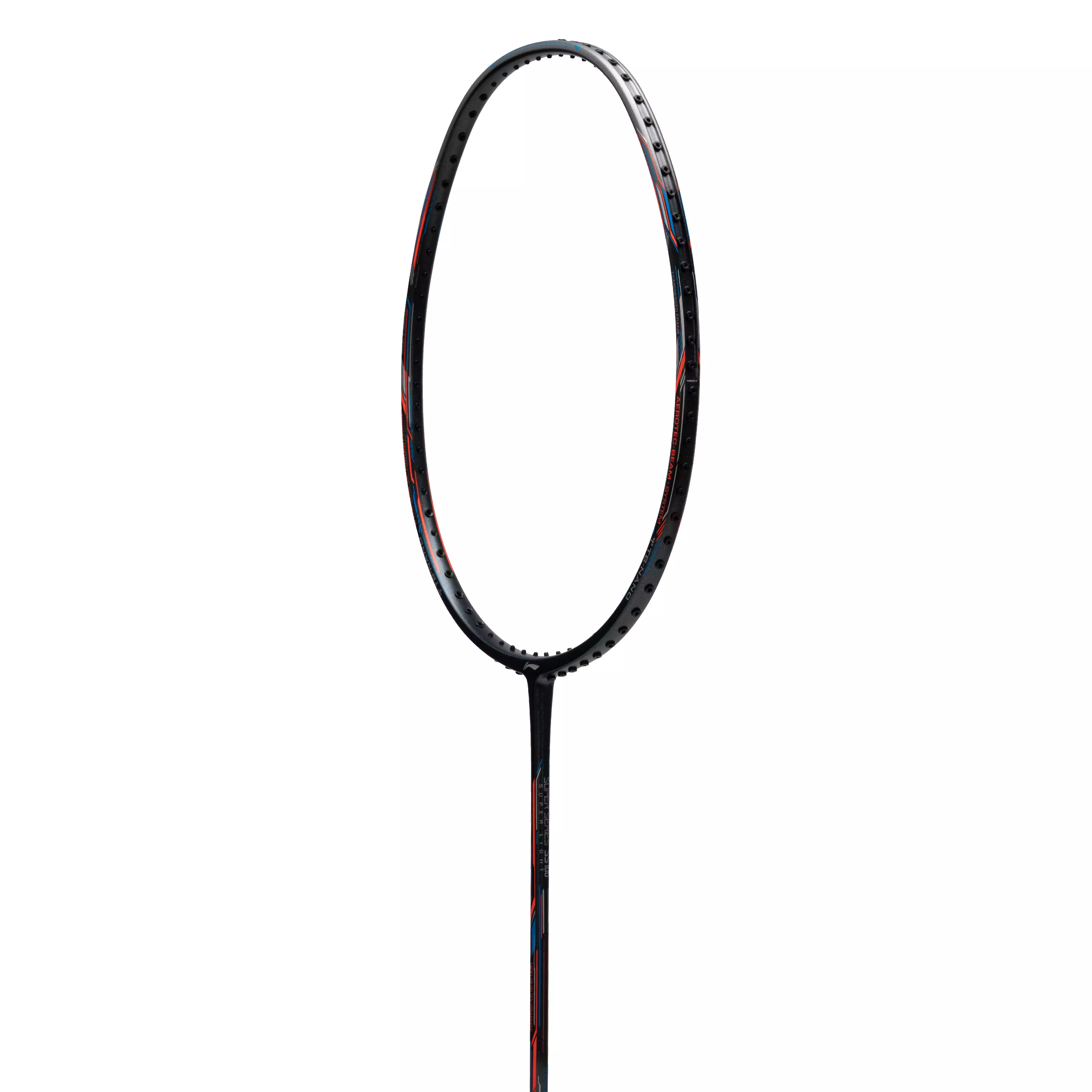 Jual LI-NING Li-Ning Badminton Racket SS100 Superlite Charcoal Grey ...
