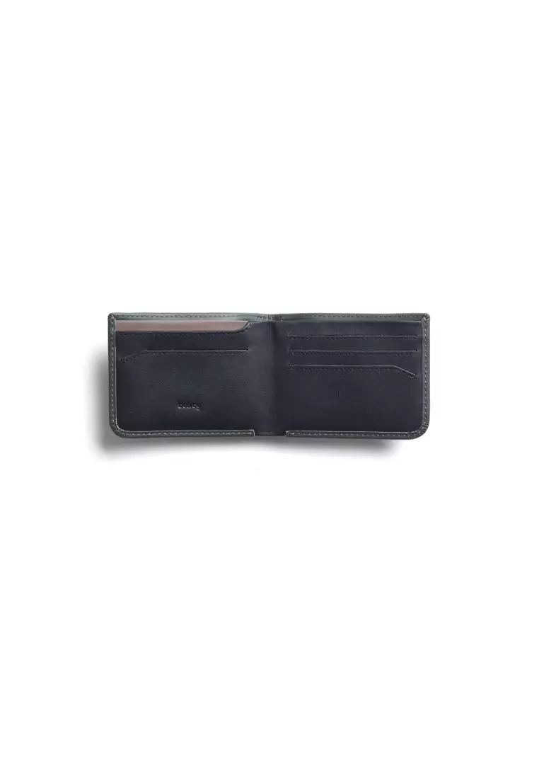 Buy Bellroy Bellroy Hide & Seek Lo (RFID Protected) - Everglade 2025 ...