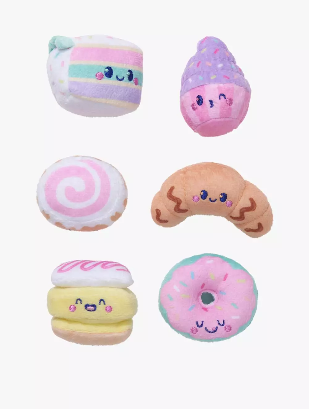 Jual Smiggle Smiggle Plush Treats & Sweets - IGL412709PNK Original 2025 ...