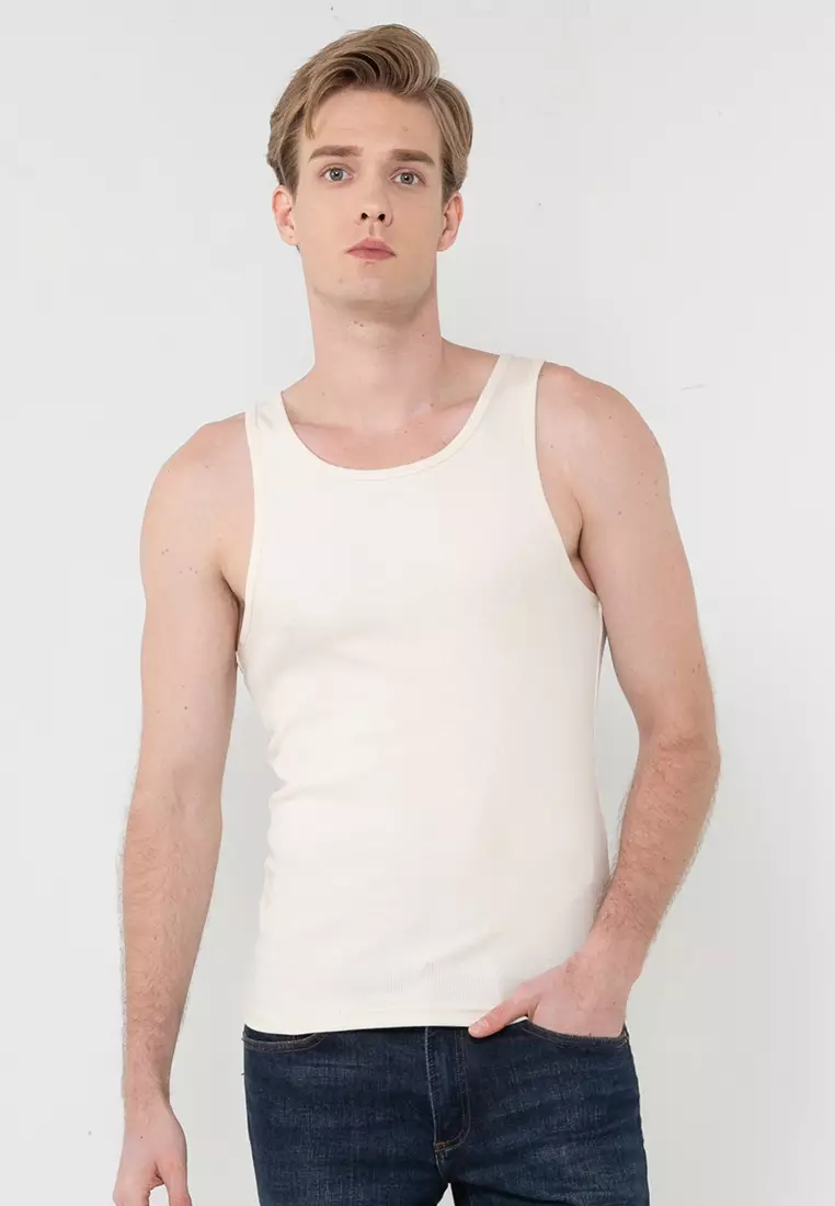 ZARA Men Singlets 2024 | Buy Singlets Online | ZALORA Hong Kong