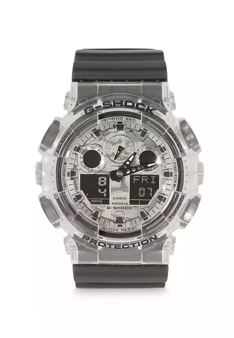 G-Shock Promo ZBFS Discount Up to 40% di ZALORA